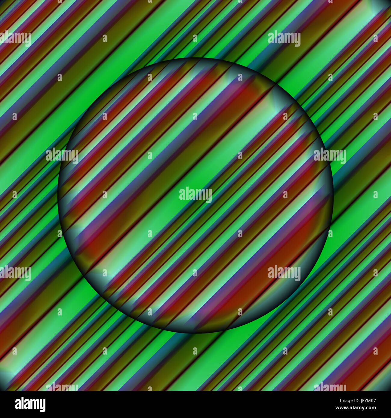 Digital art, abstract three-dimensional objects with soft lighting ...