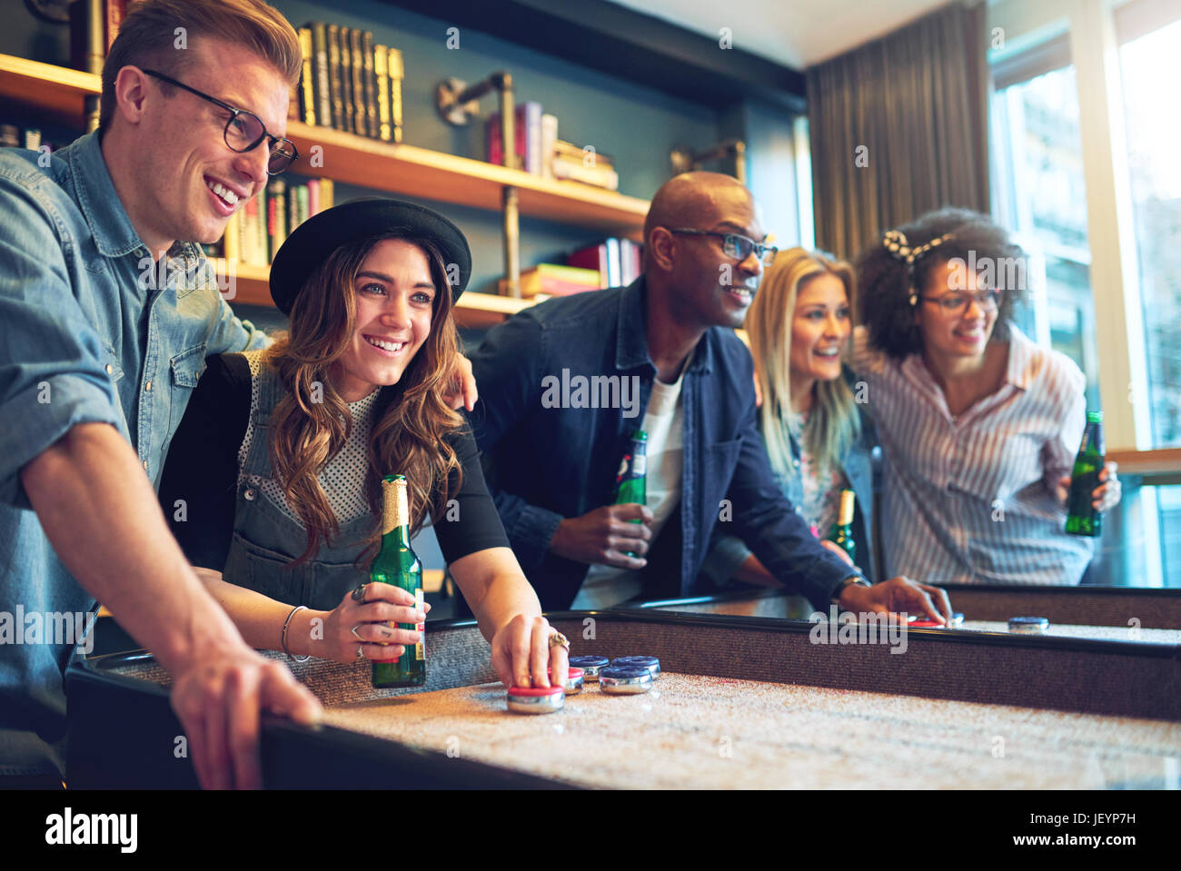 Friendship and camaraderie hi-res stock photography and images - Alamy