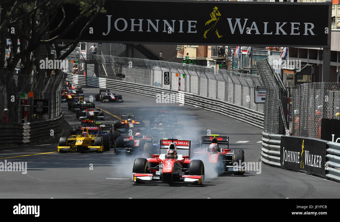 The Formula One Monaco Grand Prix at Circuit de Monaco in Monte Carlo ...