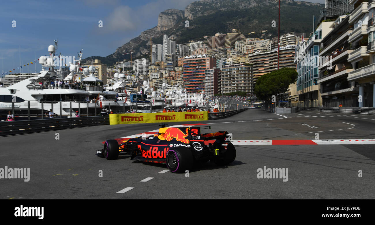 The Formula One Monaco Grand Prix at Circuit de Monaco in Monte Carlo ...
