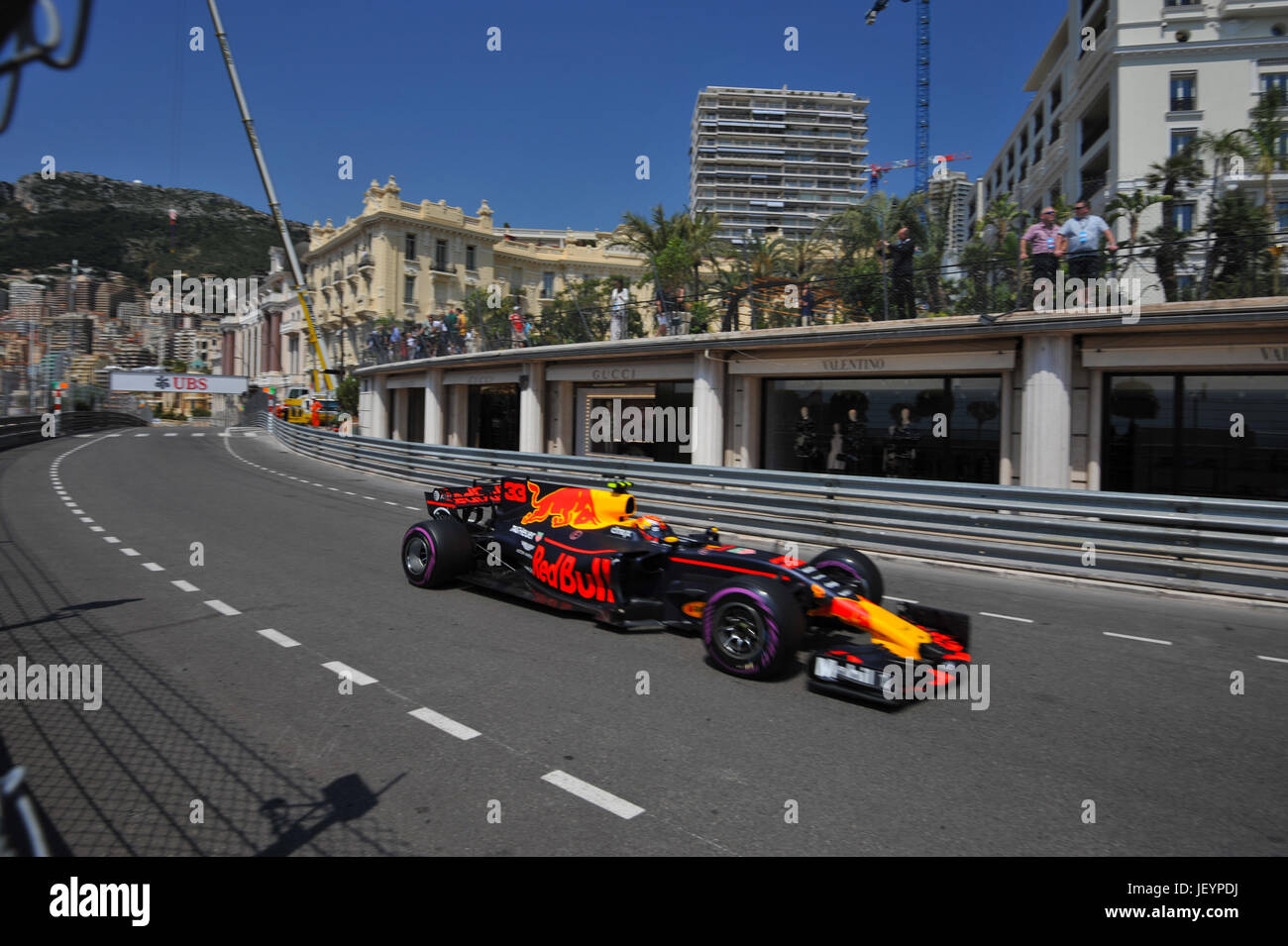The Formula One Monaco Grand Prix at Circuit de Monaco in Monte Carlo ...