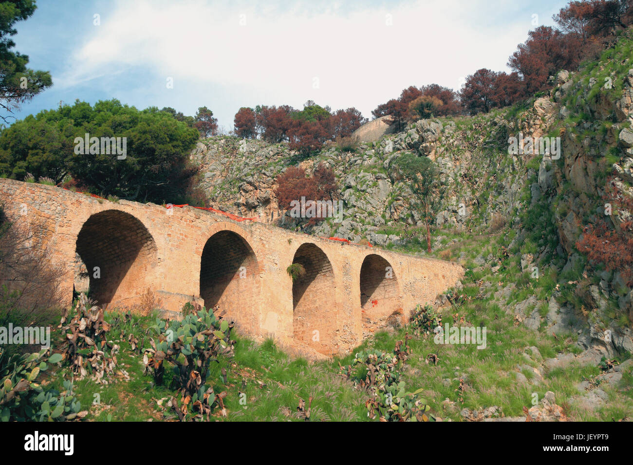 Monte pellegrino hi-res stock photography and images - Alamy