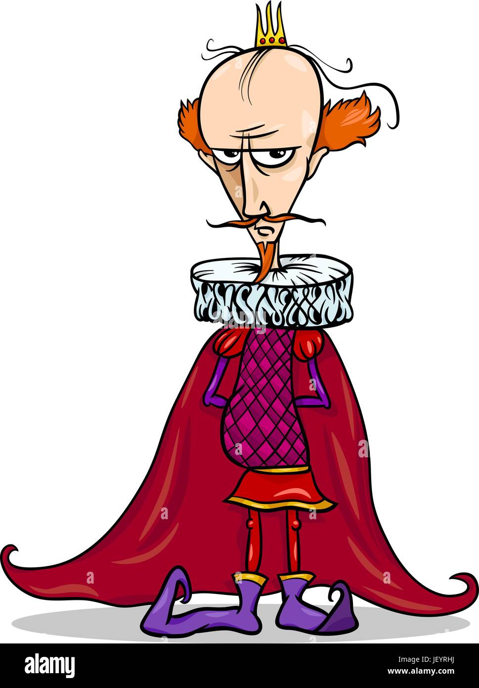 Evil reign Stock Vector Images - Alamy