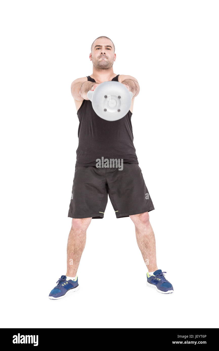 Portrait bodybuilder Cut Out Stock Images & Pictures - Alamy