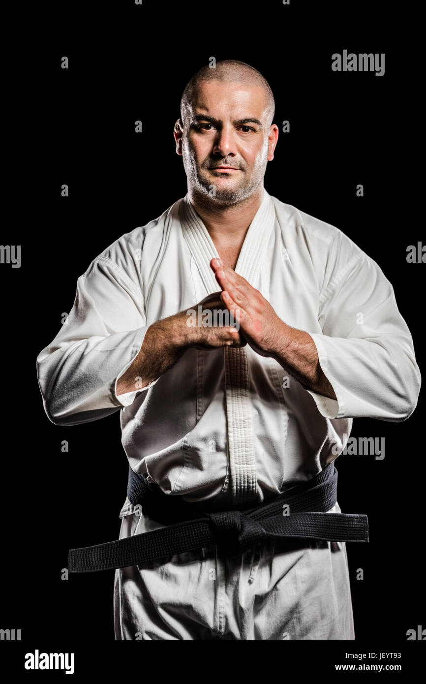 Performing the hand salute hi-res stock photography and images - Alamy