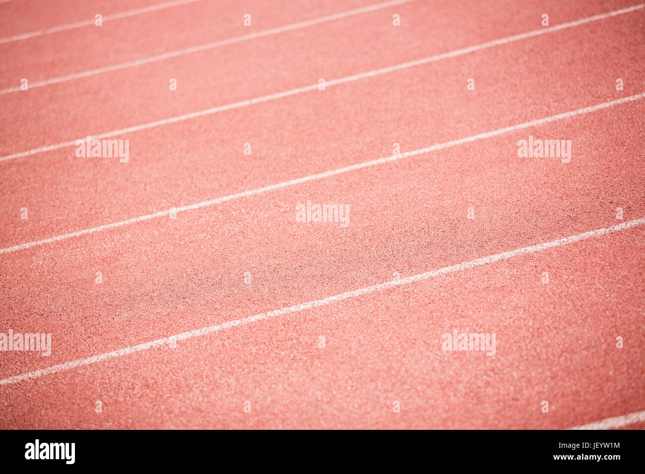Close-up of running track Stock Photo - Alamy