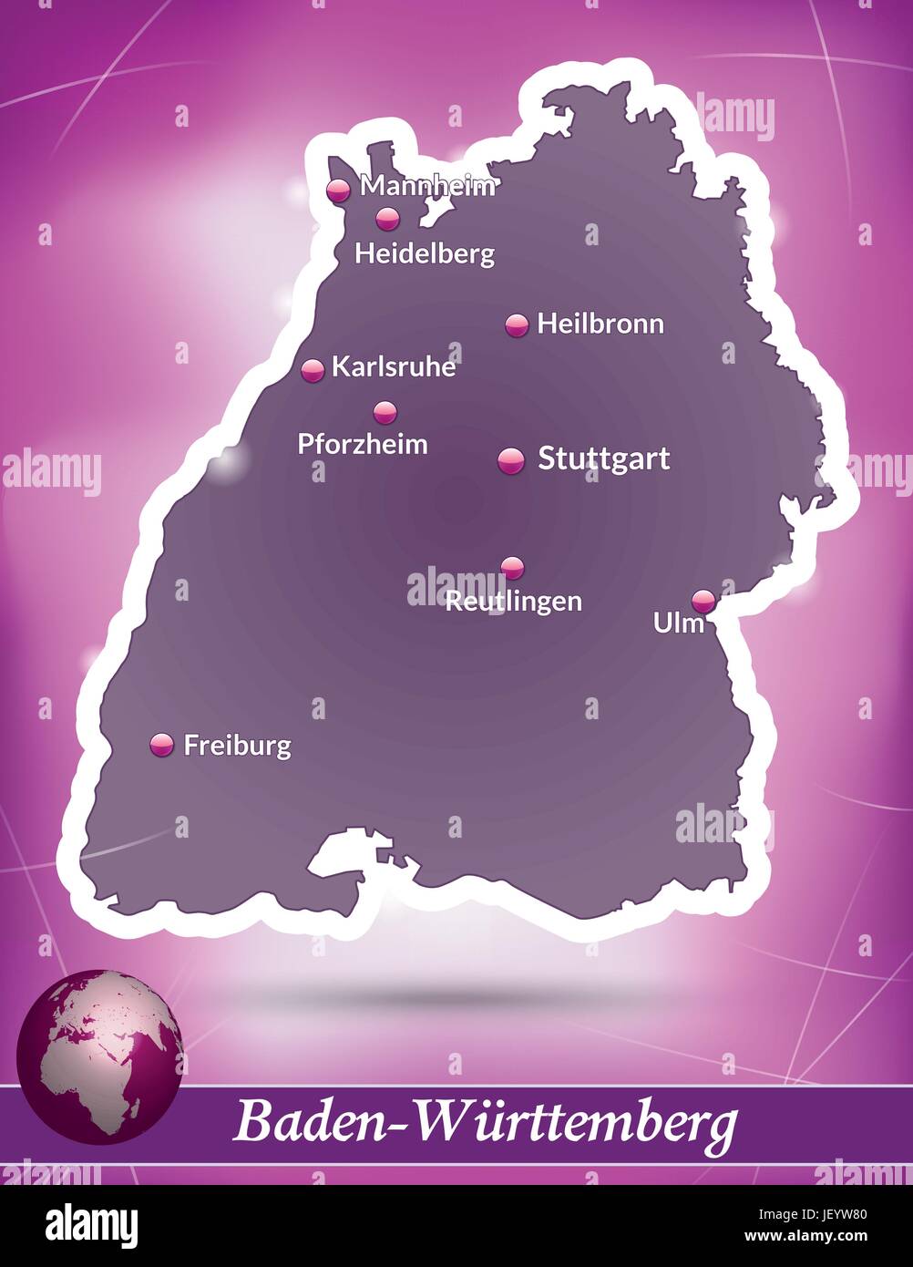 card, atlas, map of the world, map, model, design, project, concept ...