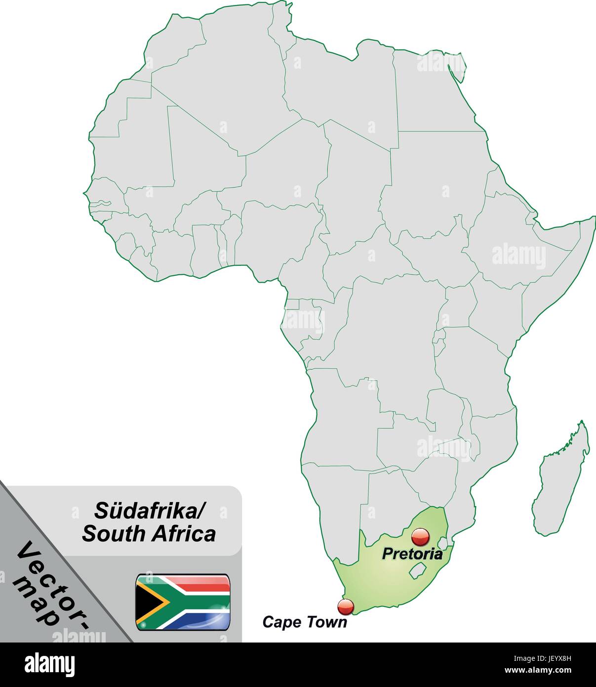 East africa cities Stock Vector Images - Alamy