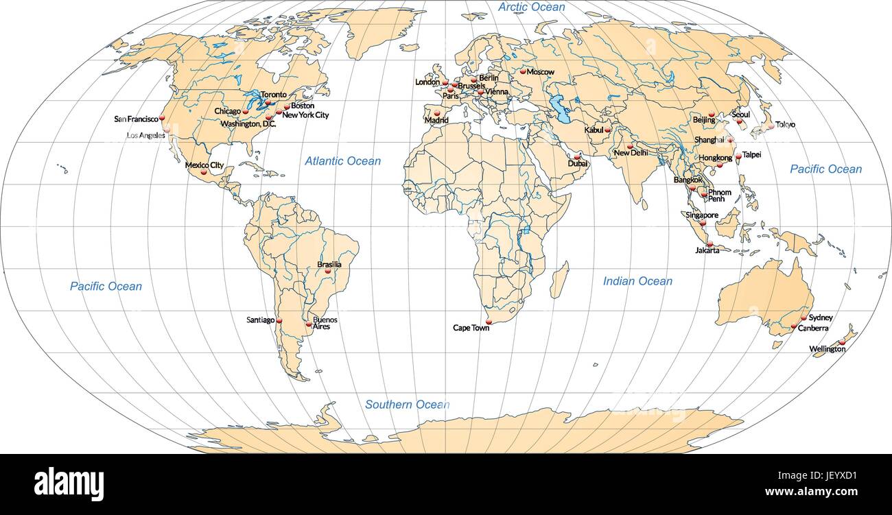 card, outline, globe, planet, earth, world, borders, atlas, map of the ...