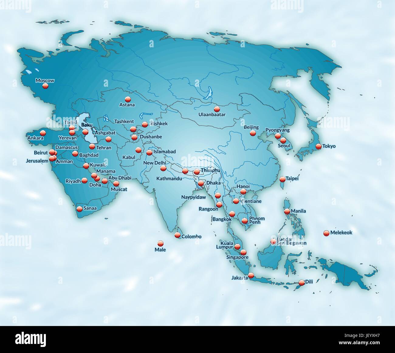 Male Island Map Stock Vector Images - Alamy