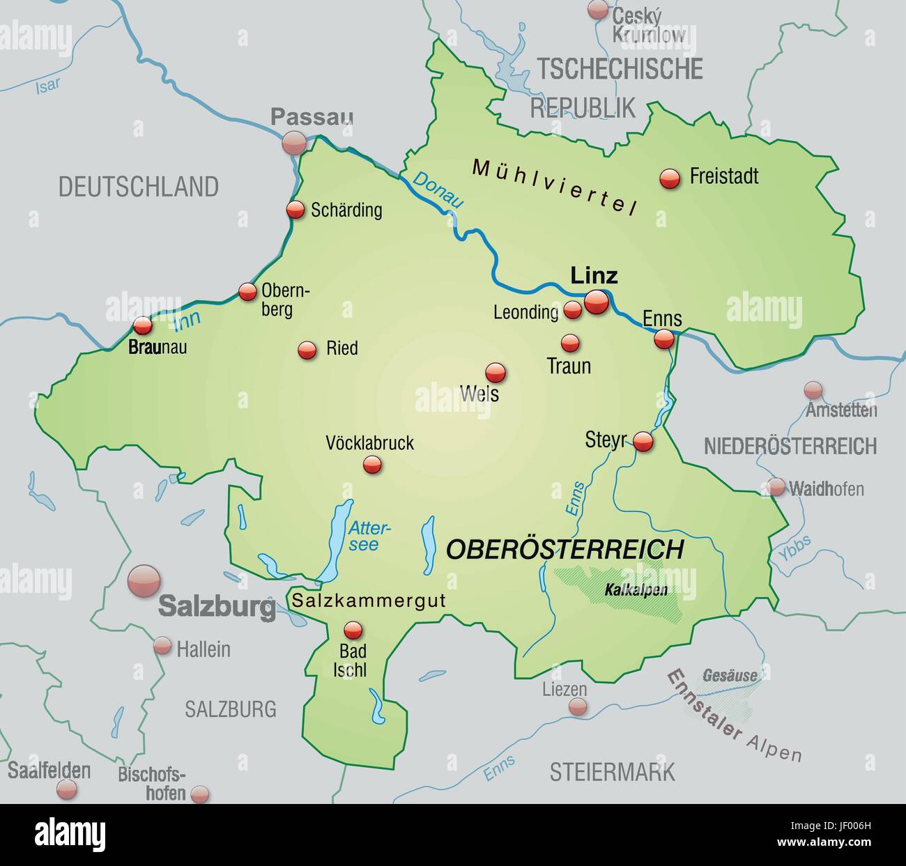 Upper borders hi-res stock photography and images - Alamy