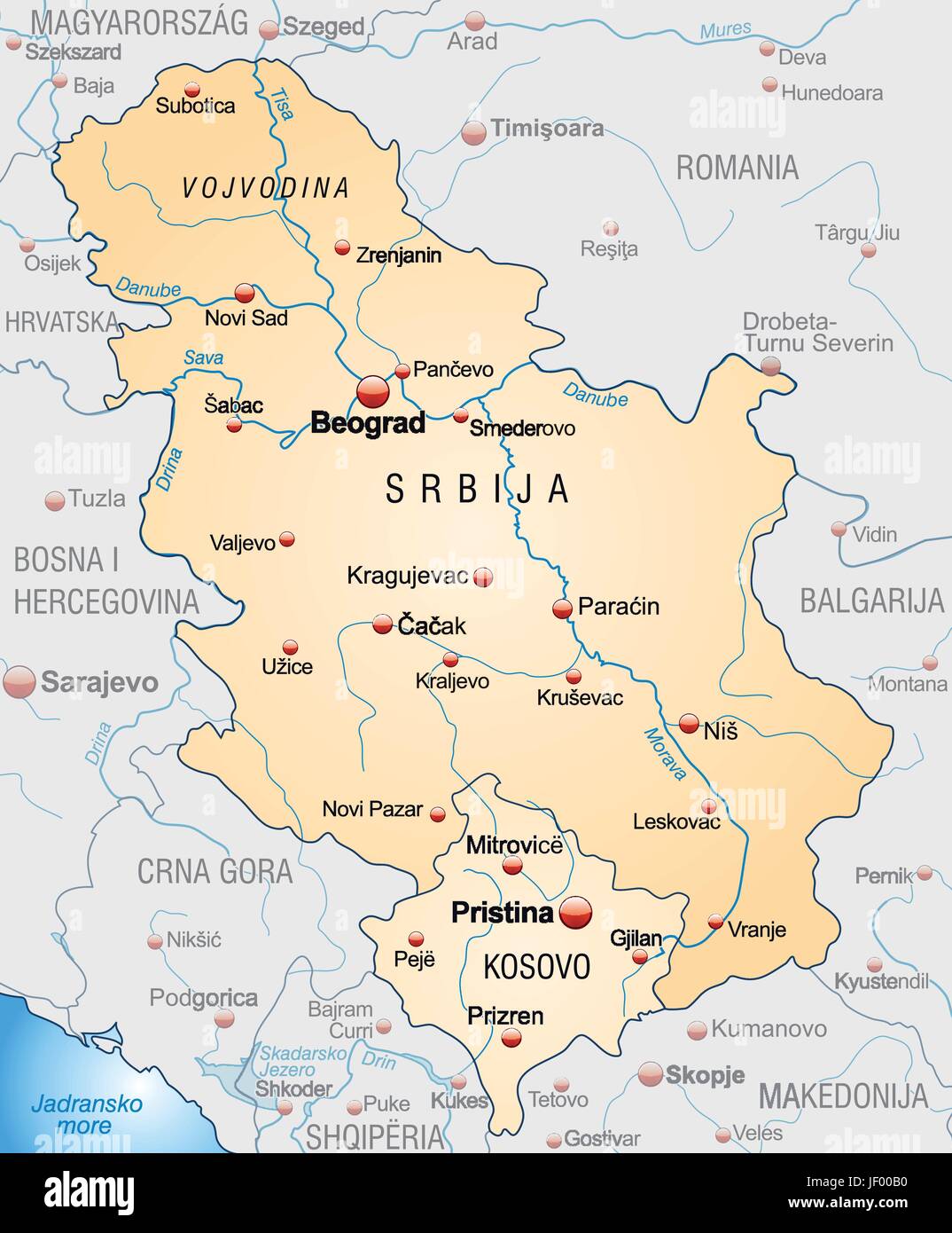 border, card, synopsis, borders, atlas, map of the world, map, serbia ...
