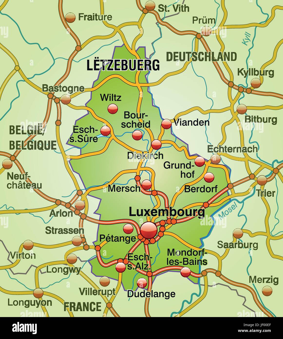 traffic, transportation, border, motorway, highway, card, synopsis ...