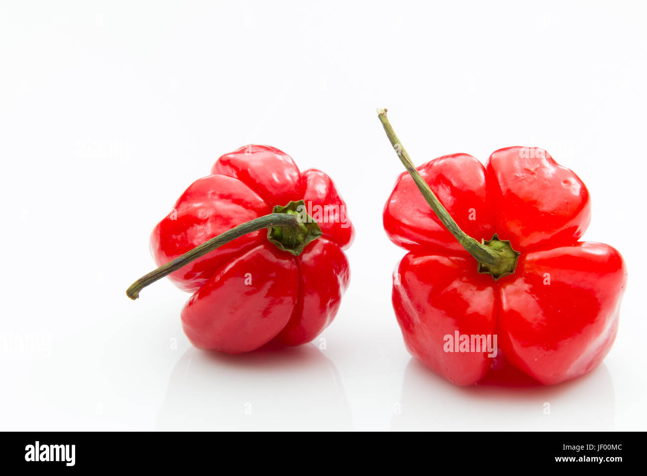 Red habanero hi-res stock photography and images - Alamy