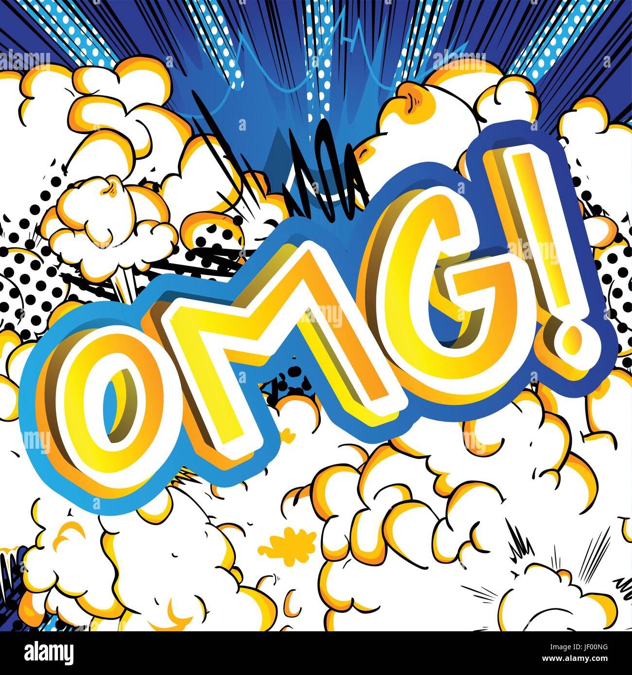 Omg Stock Vector Images - Alamy