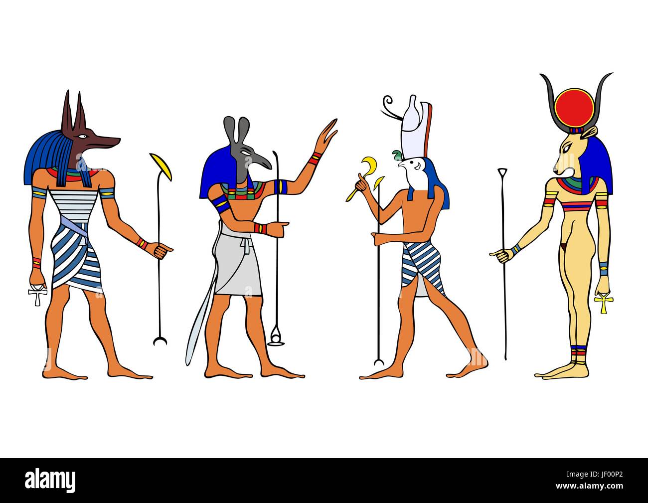 Bastet myth Stock Vector Images - Alamy