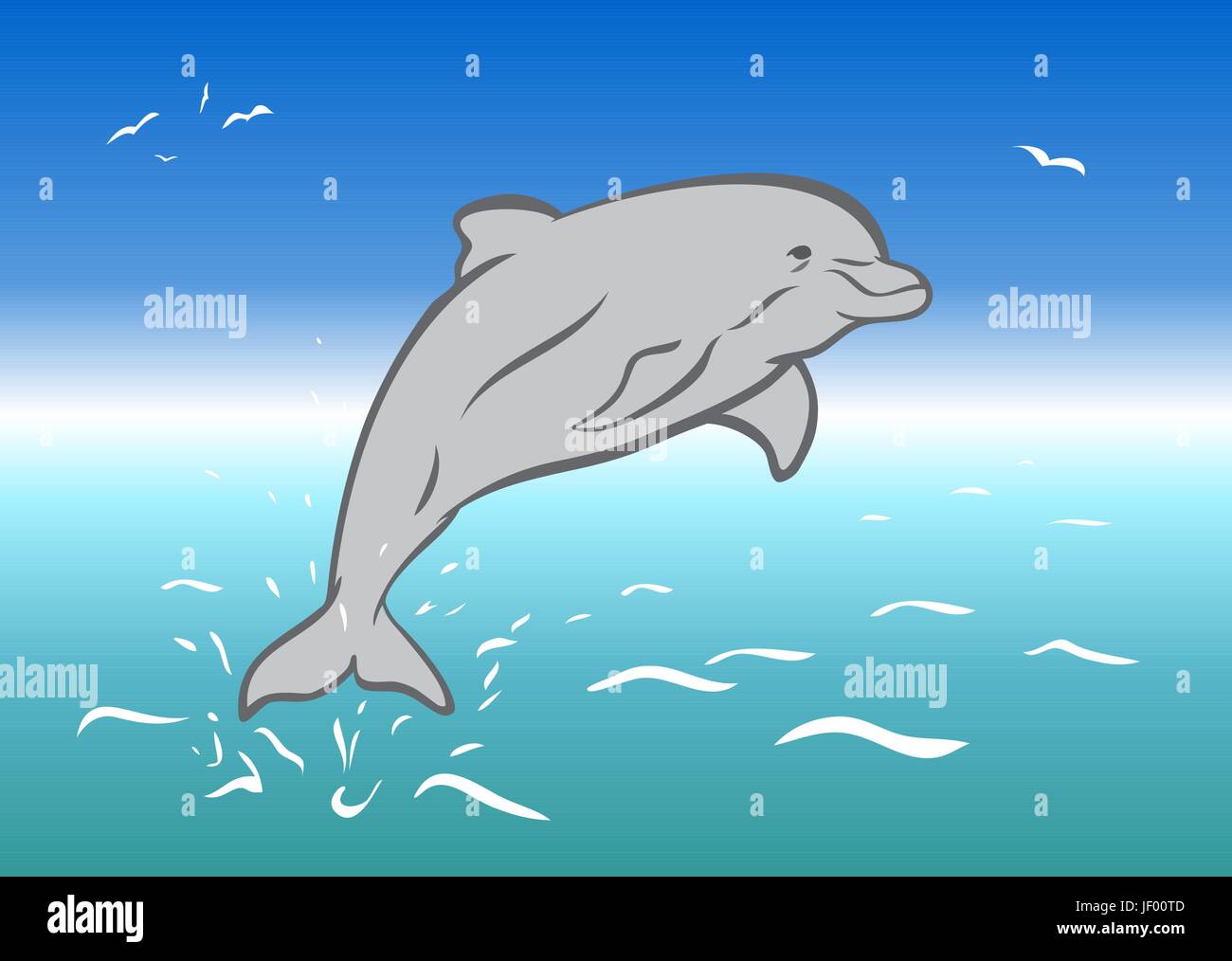 Salt spring Stock Vector Images - Alamy