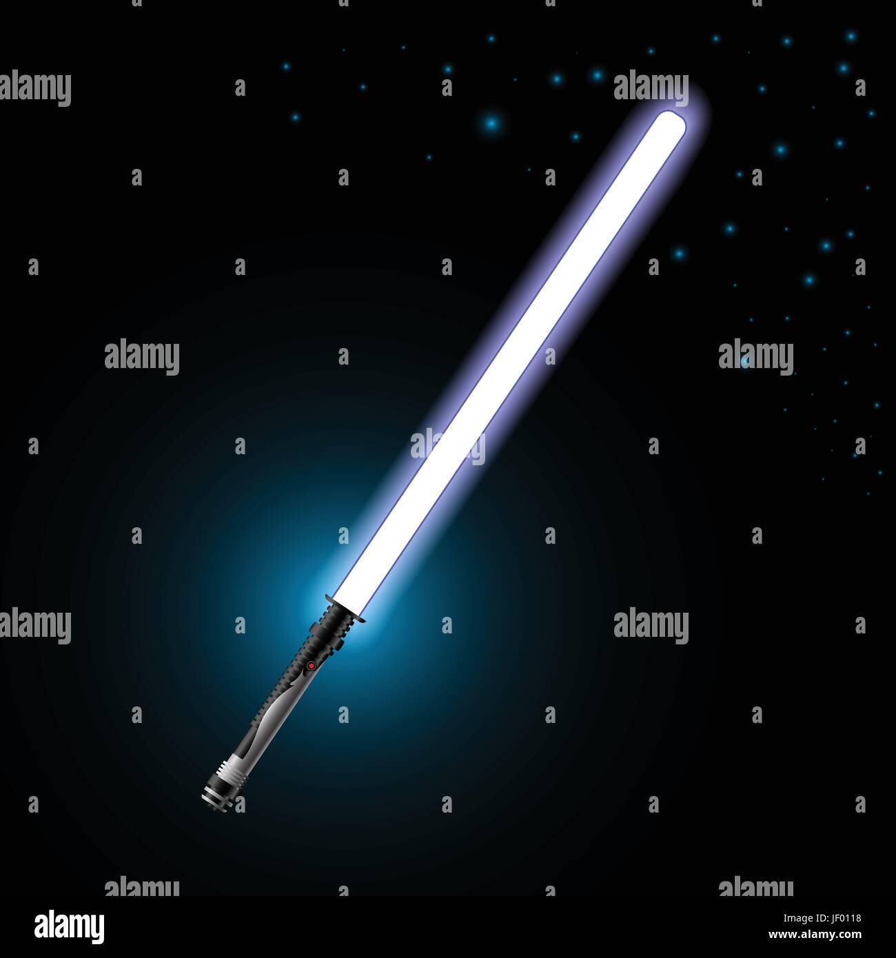 Beam sword Stock Vector Images - Alamy