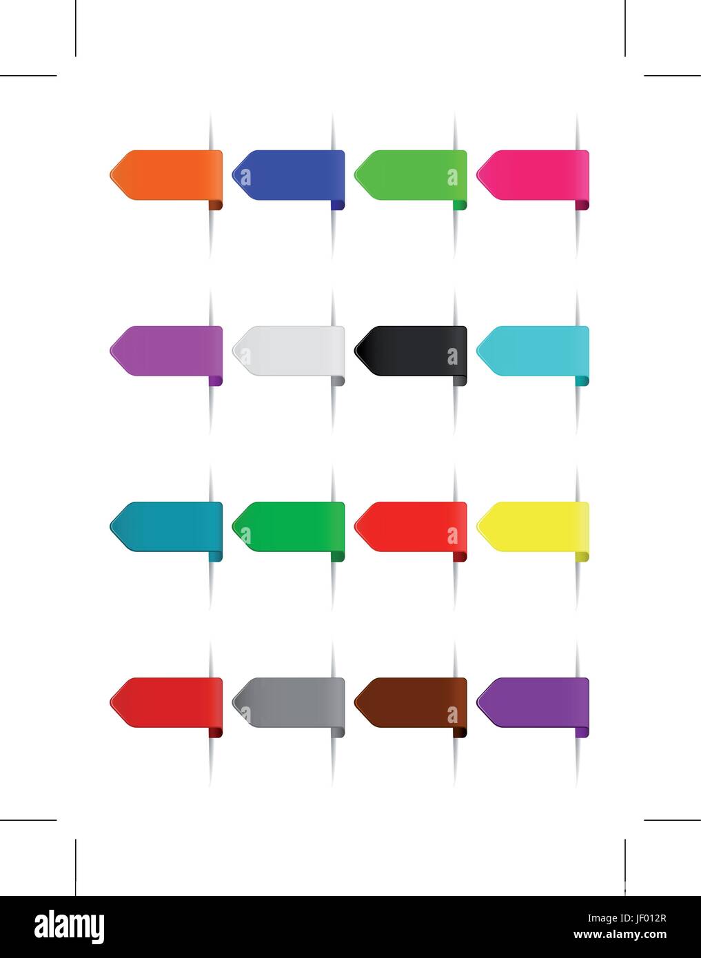 Action plan sticker Stock Vector Images - Alamy