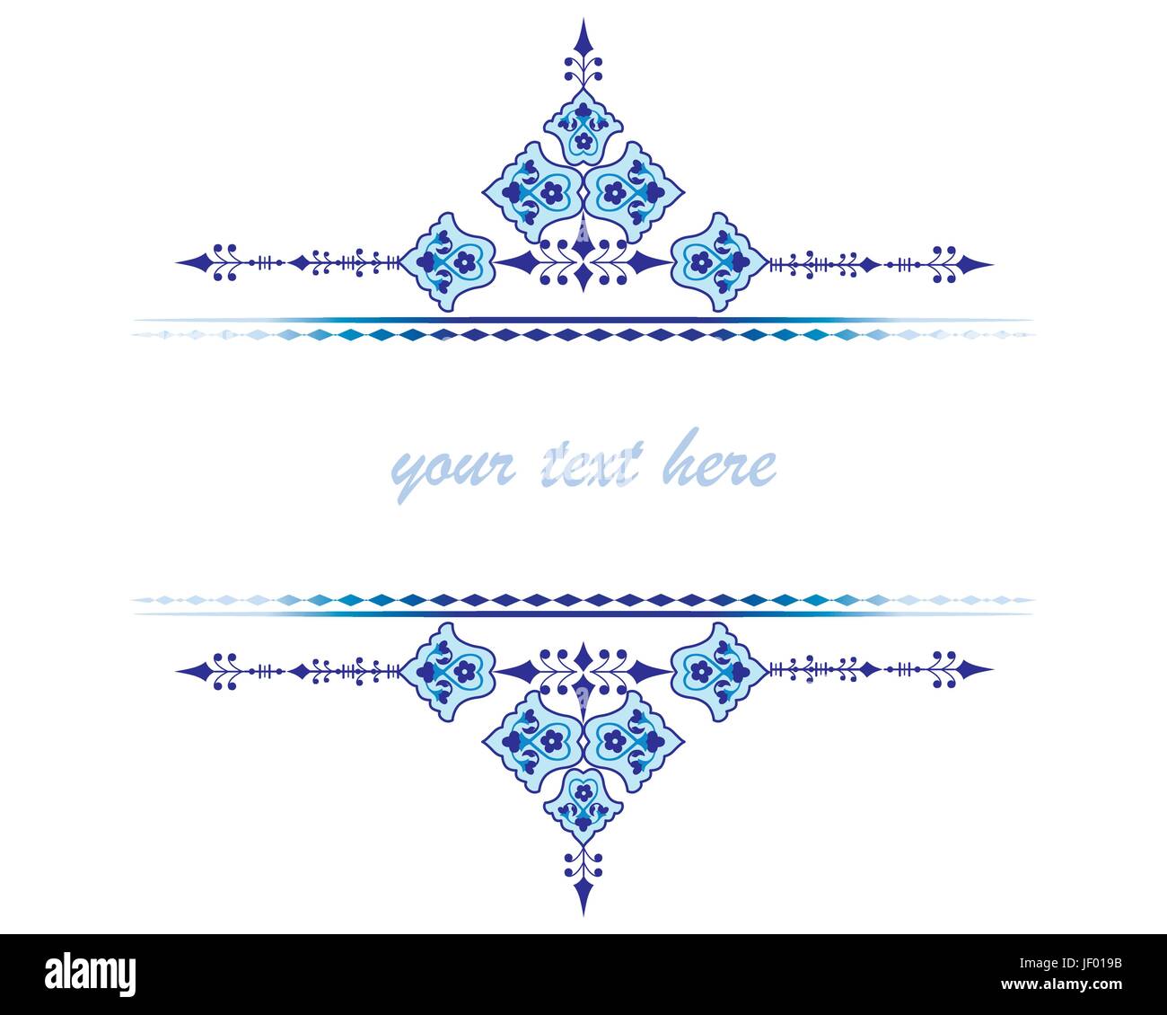 antique, traditional, pattern, anatolia, oriental, floral, design ...