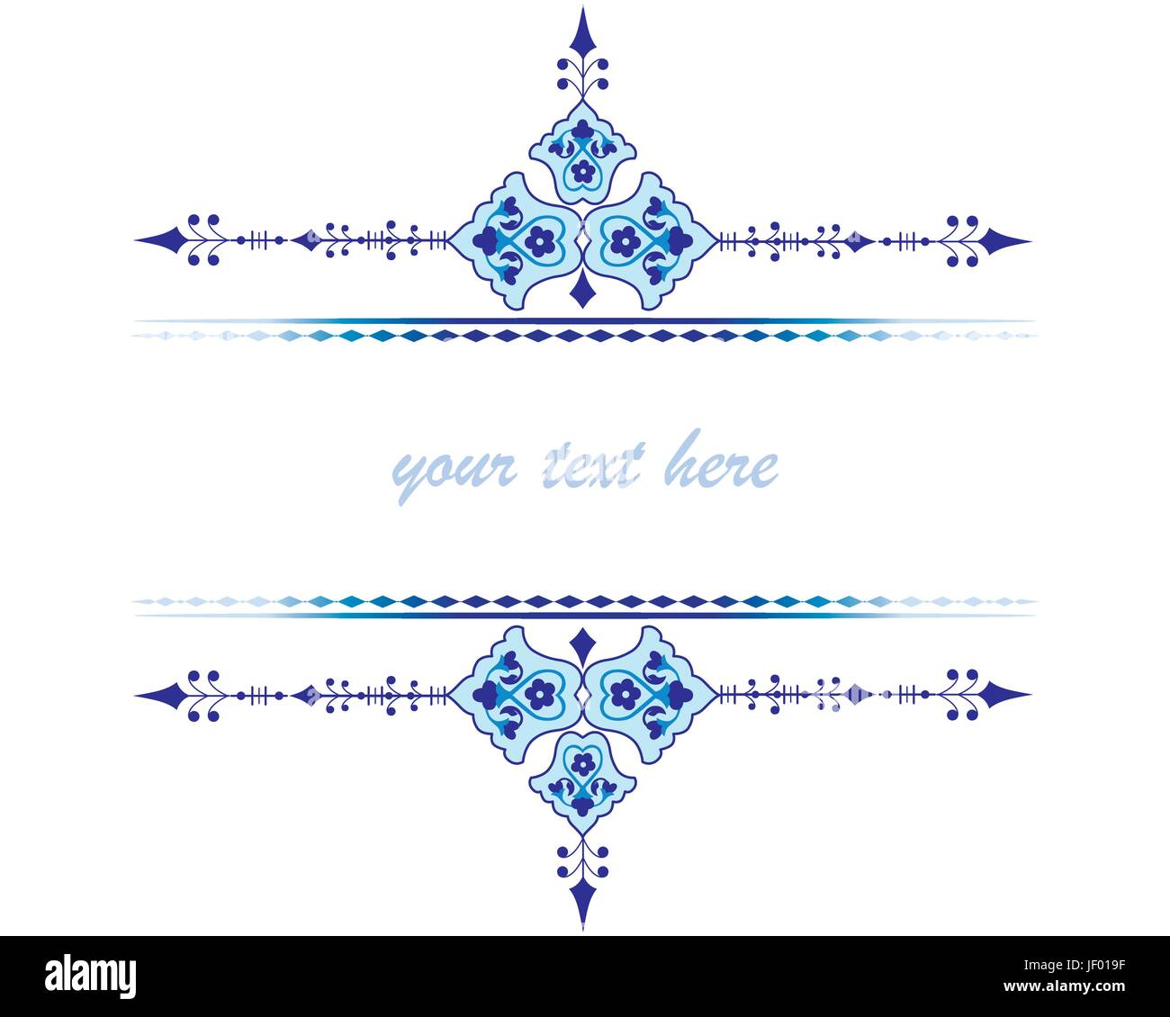 antique, traditional, pattern, anatolia, oriental, floral, design ...