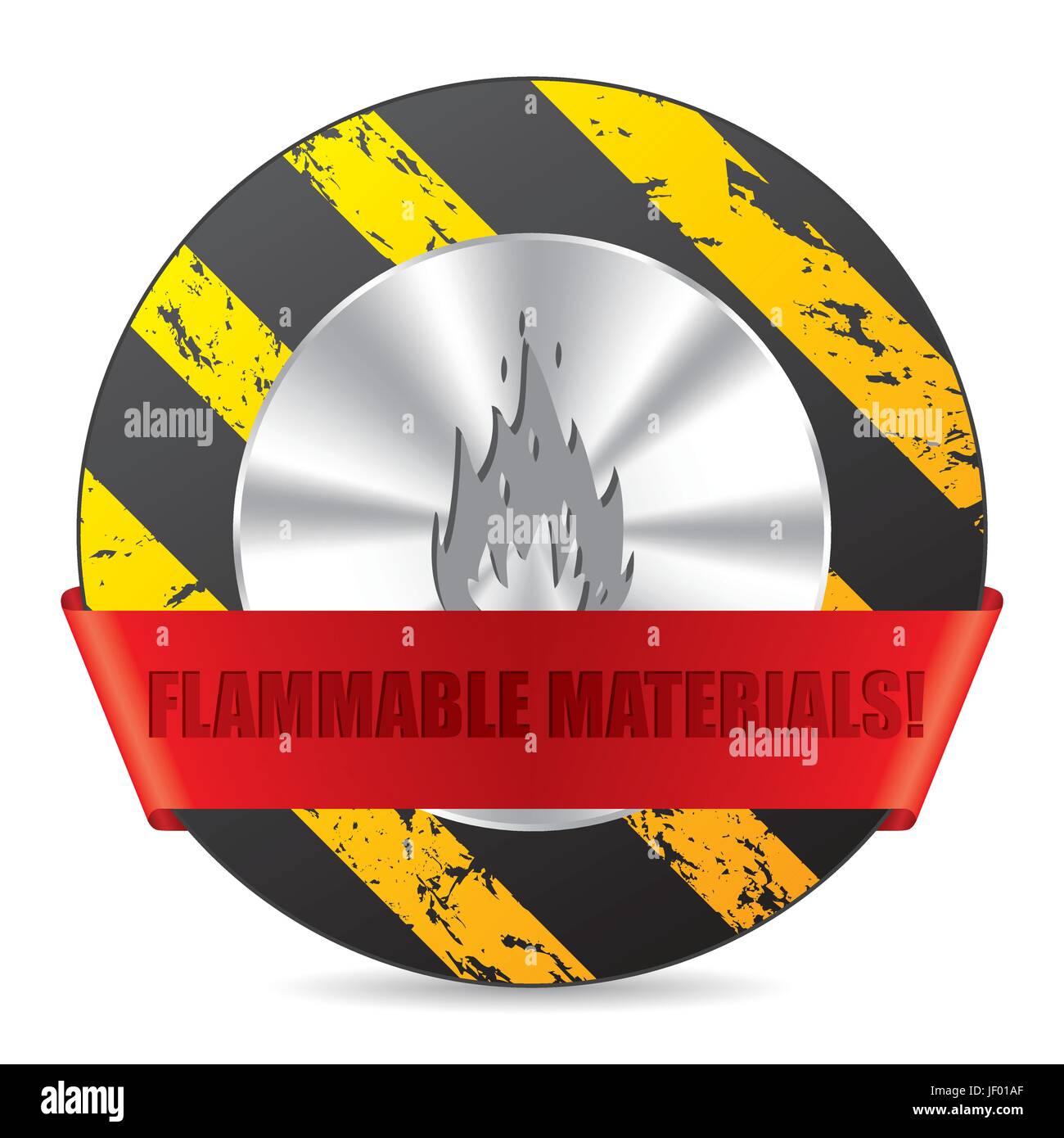 danger, industrial, caution, hazard, sign, danger, big, large, enormous ...