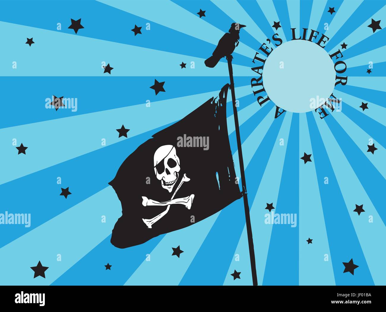 Danger deep water warning sign Stock Vector Images - Alamy