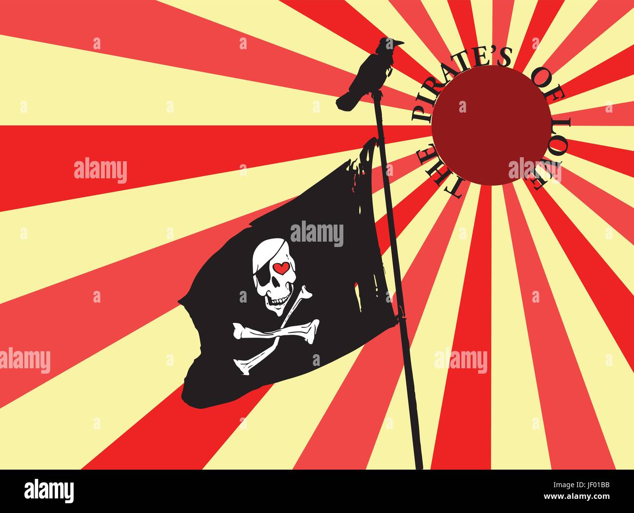Danger of existence Stock Vector Images - Alamy