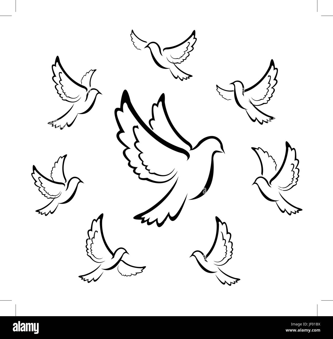 greeting, religion, religious, god, art, isolated, flight, graphic ...