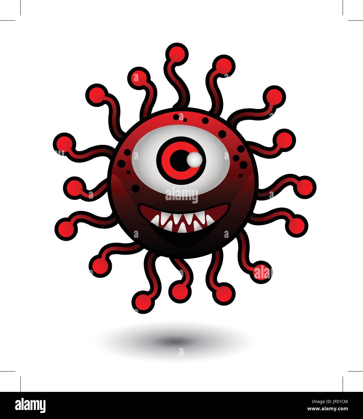 art, isolated, comic, colour, animal, teeth, sad, eye, organ, toy, fear ...