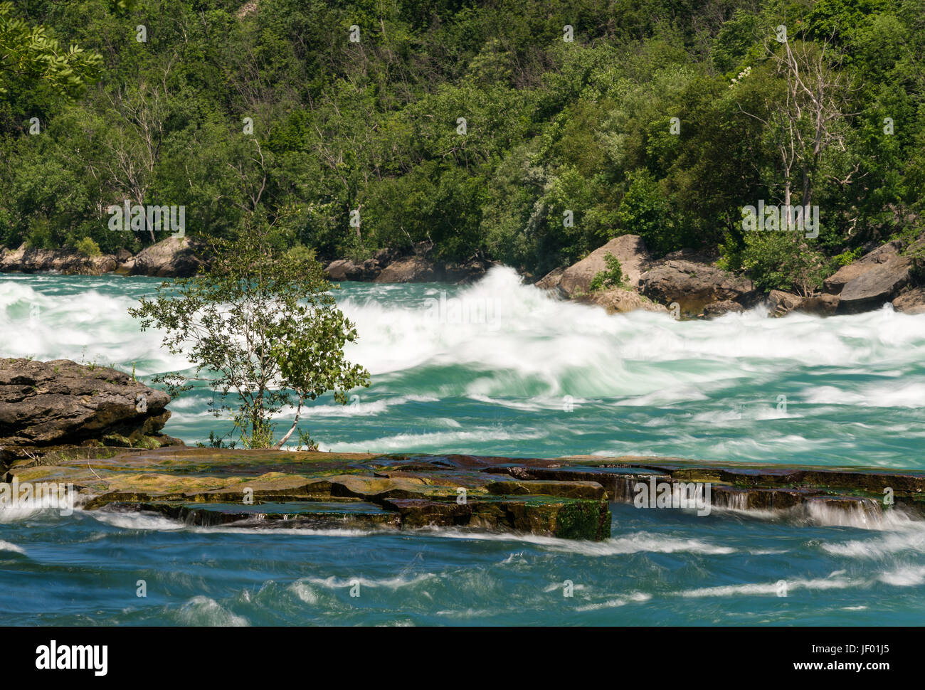 Niagara river hi-res stock photography and images - Alamy