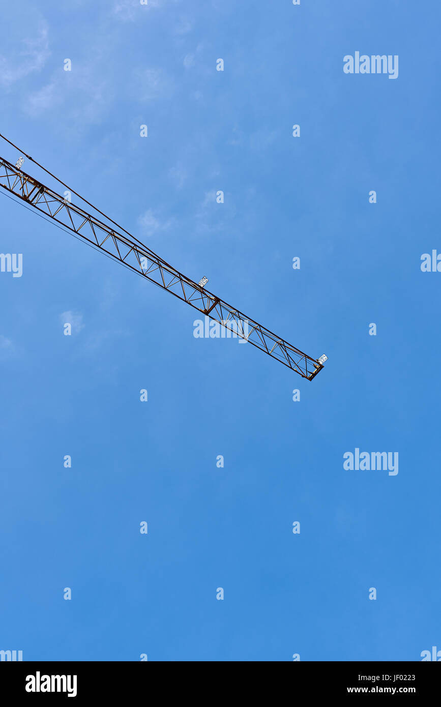 Superstructure of tower hi-res stock photography and images - Alamy