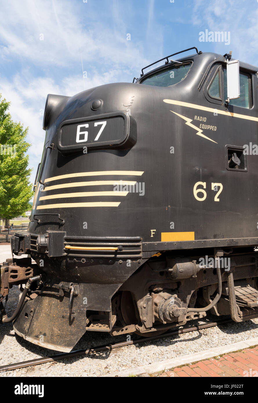 Tygart Flyer High Resolution Stock Photography and Images - Alamy