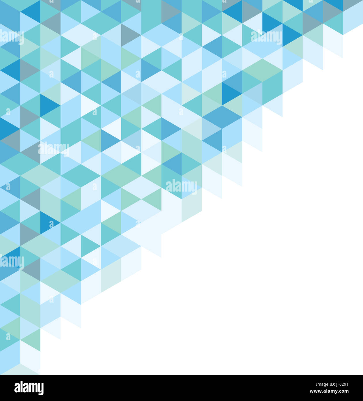 Abstract symbol azul Stock Photo - Alamy