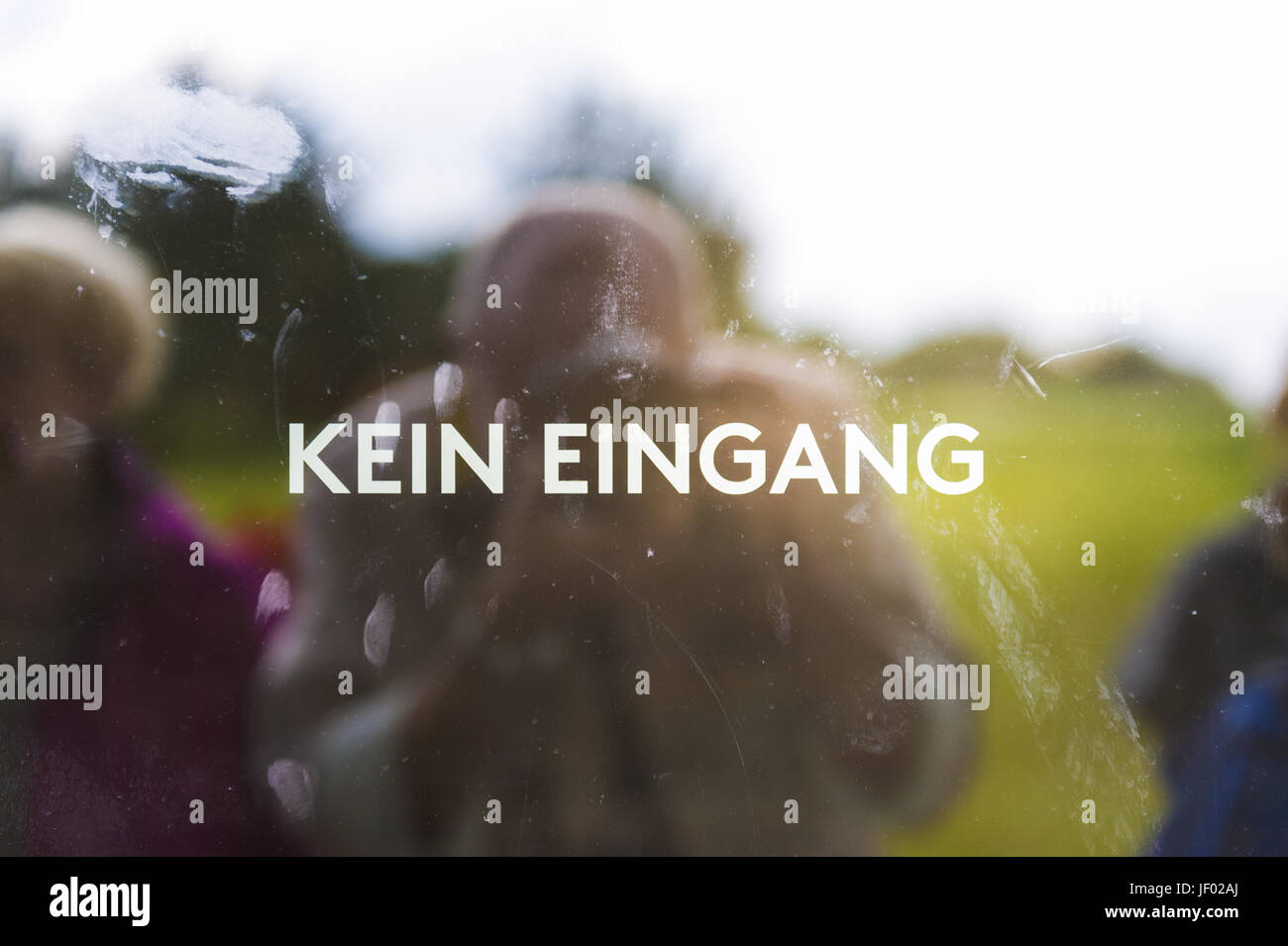 Schemenhafte personen hi-res stock photography and images - Alamy