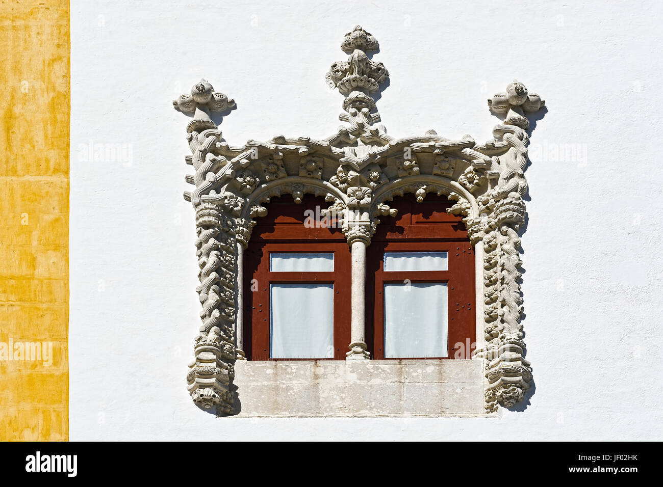 Baroque manueline architecture hi-res stock photography and images - Alamy