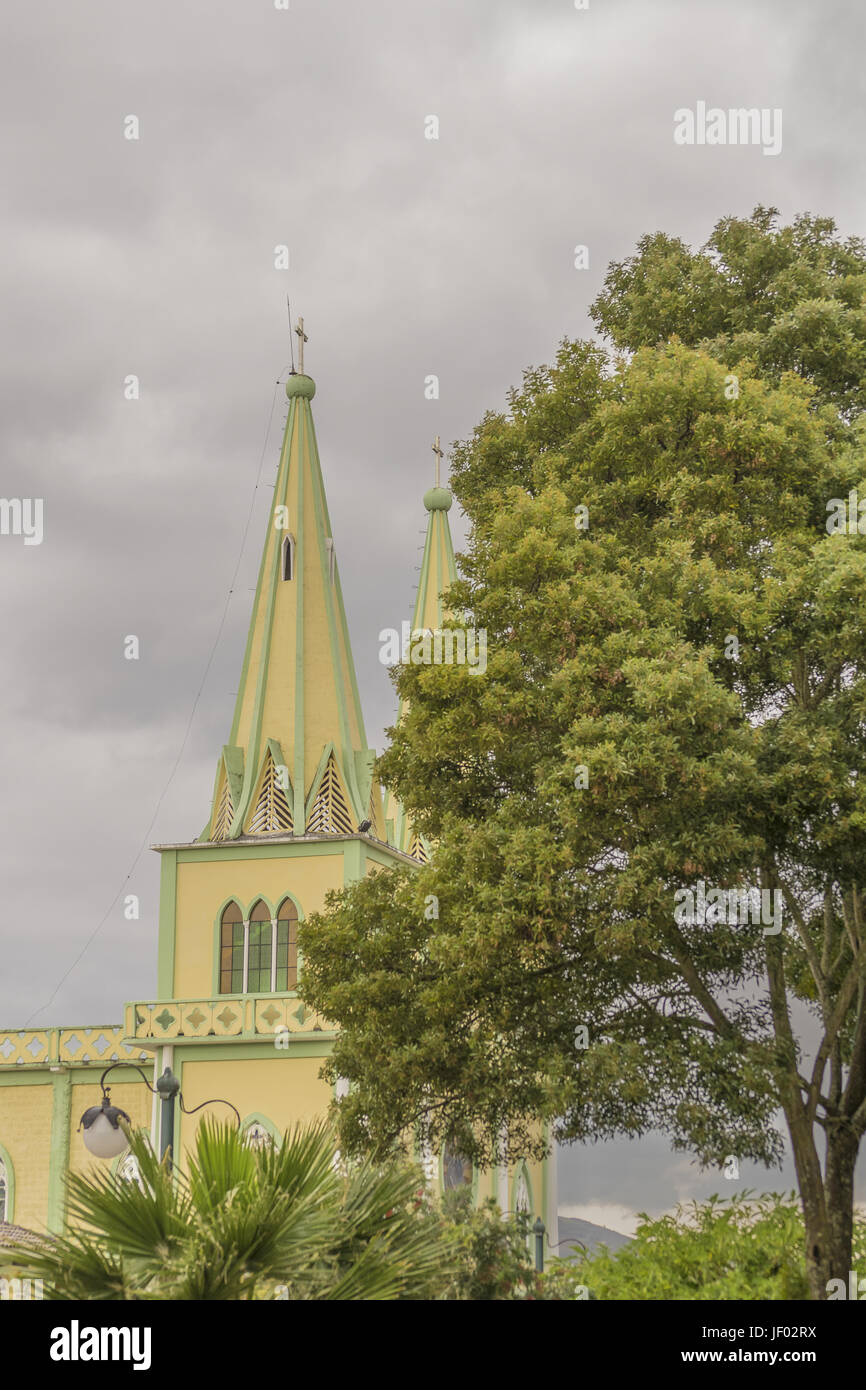 Ecuador chordeleg hi-res stock photography and images - Alamy