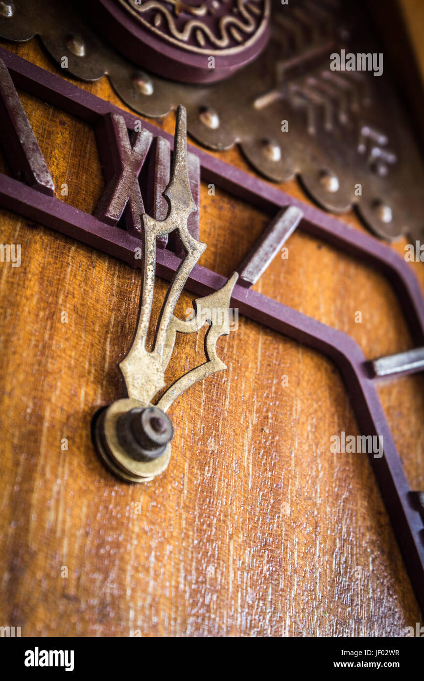 Old Cuckoo Clock High Resolution Stock Photography and Images - Alamy