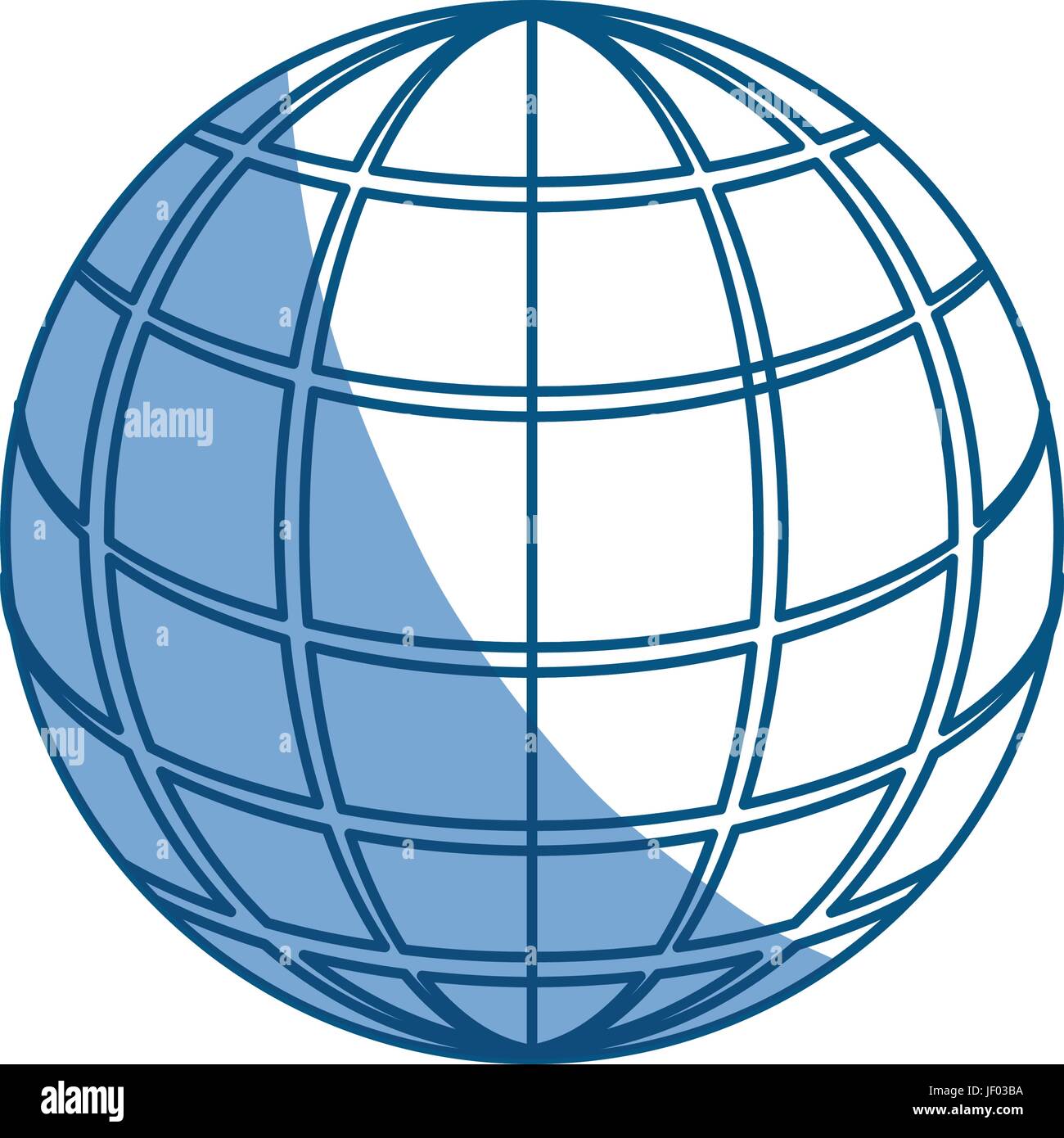 Sphere web networking Stock Vector Image & Art - Alamy