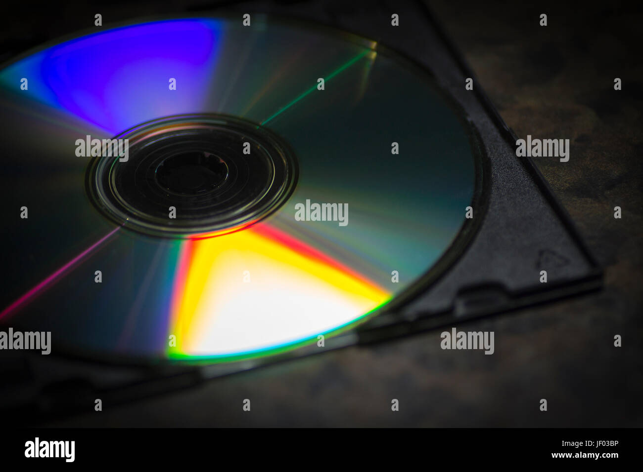 Dark disc hi-res stock photography and images - Alamy