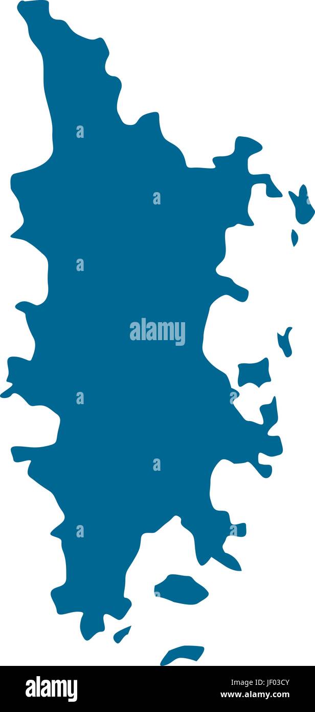 Island phuket map Stock Vector Images - Alamy