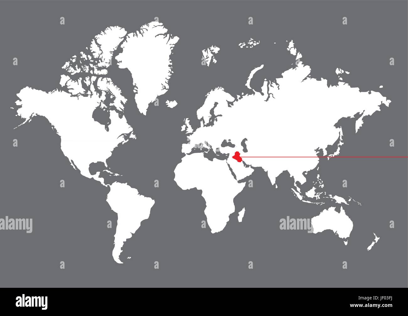 World oil map hi-res stock photography and images - Alamy