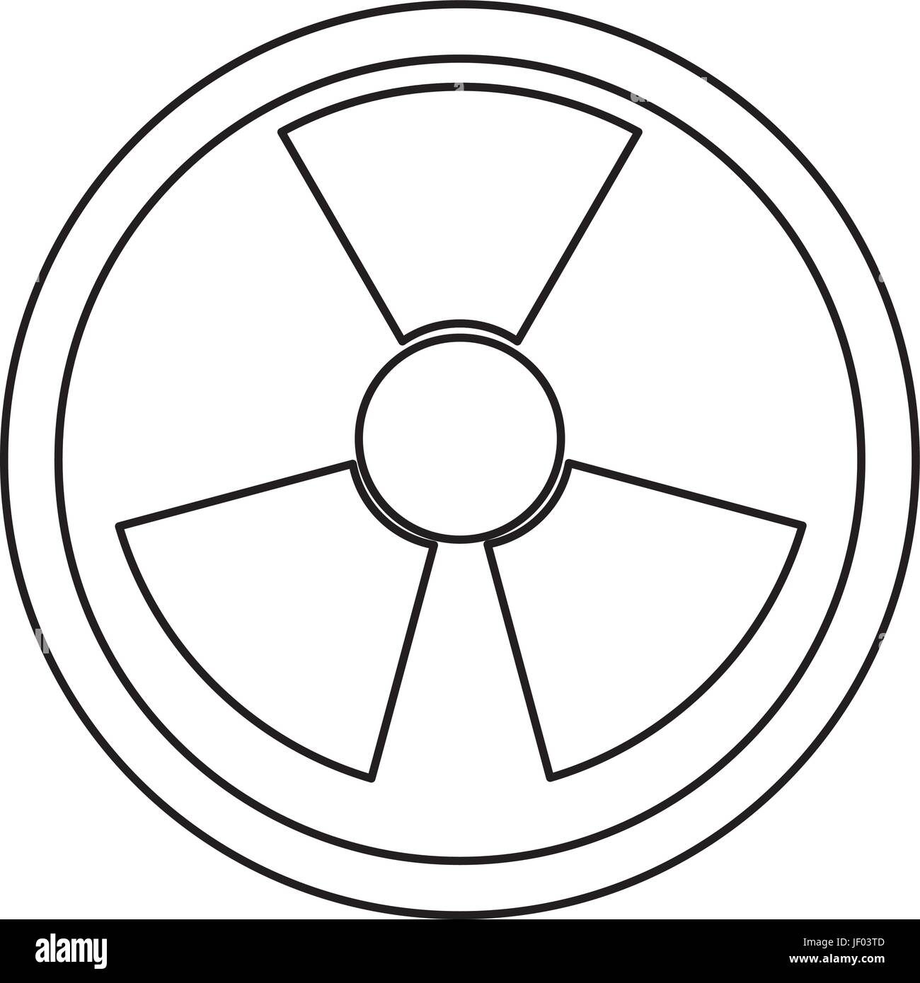 Nuclear Symbol High Resolution Stock Photography and Images - Alamy