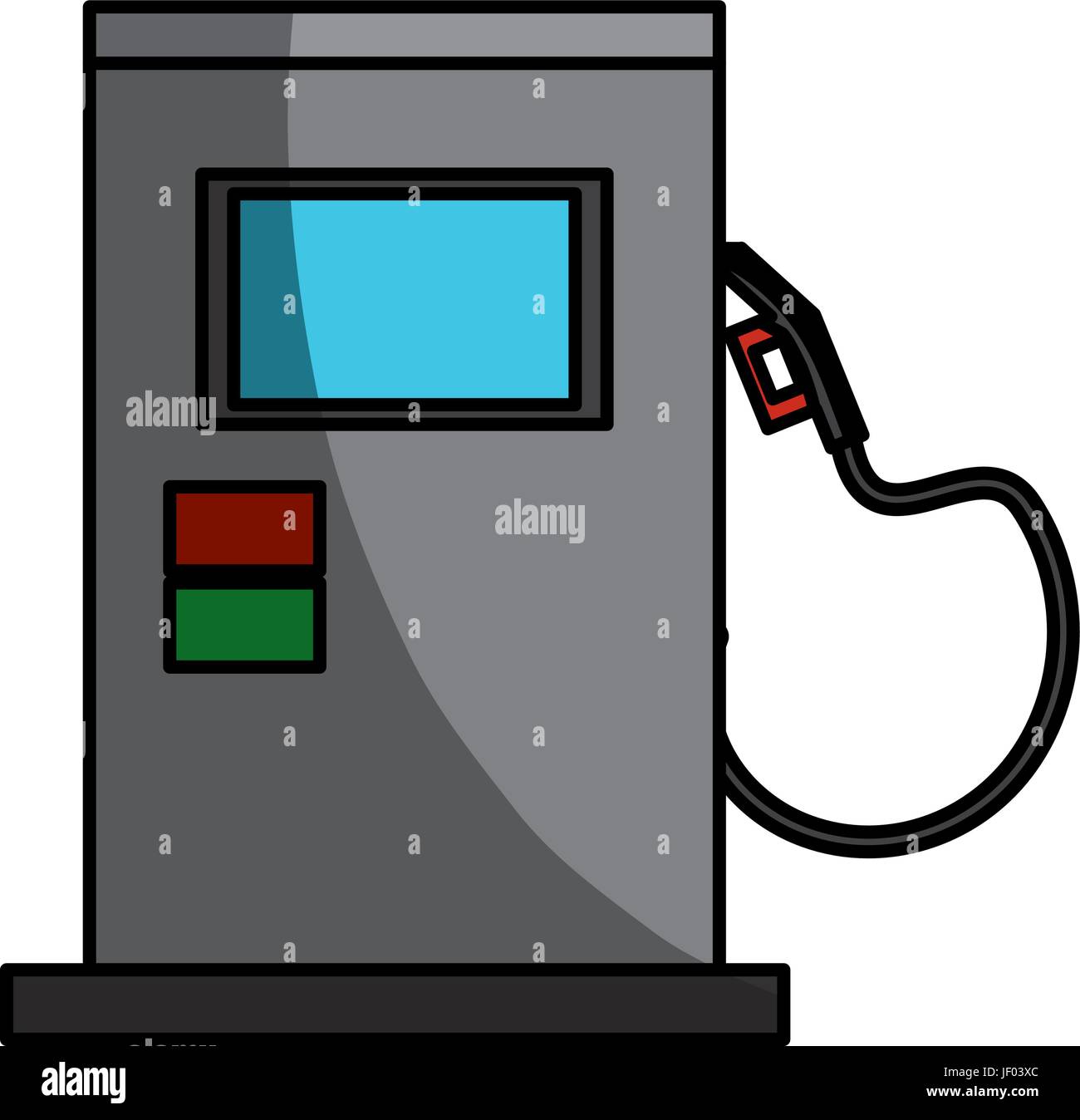 Fuel Dispenser Stock Photos & Fuel Dispenser Stock Images - Alamy
