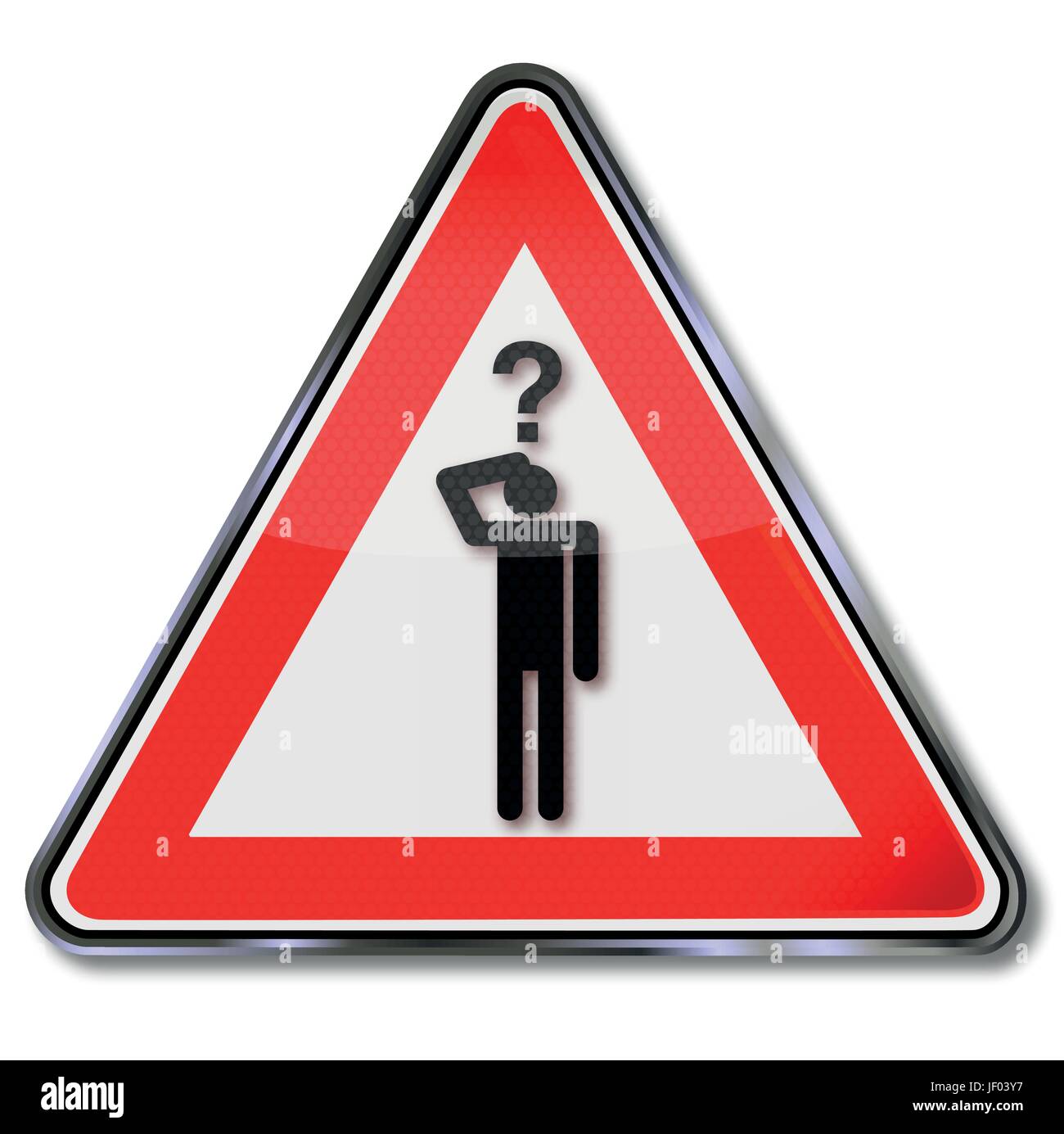 Man at work sign Stock Vector Images - Alamy