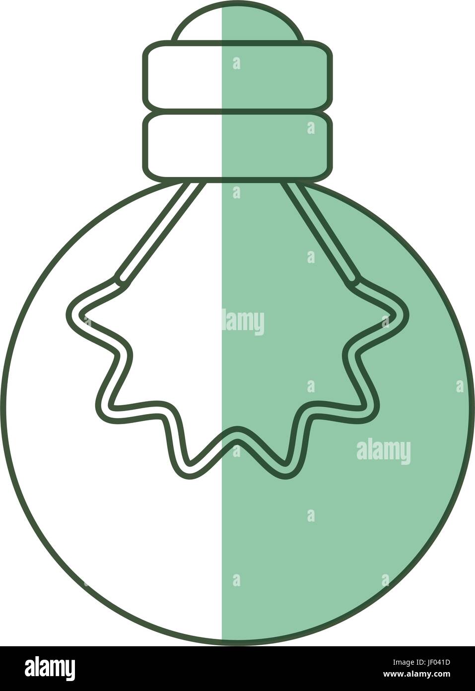 isolated energy bulb Stock Vector Image & Art - Alamy