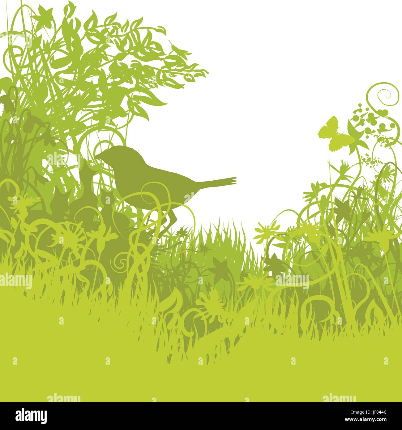 Hiding place nest Stock Vector Images - Alamy