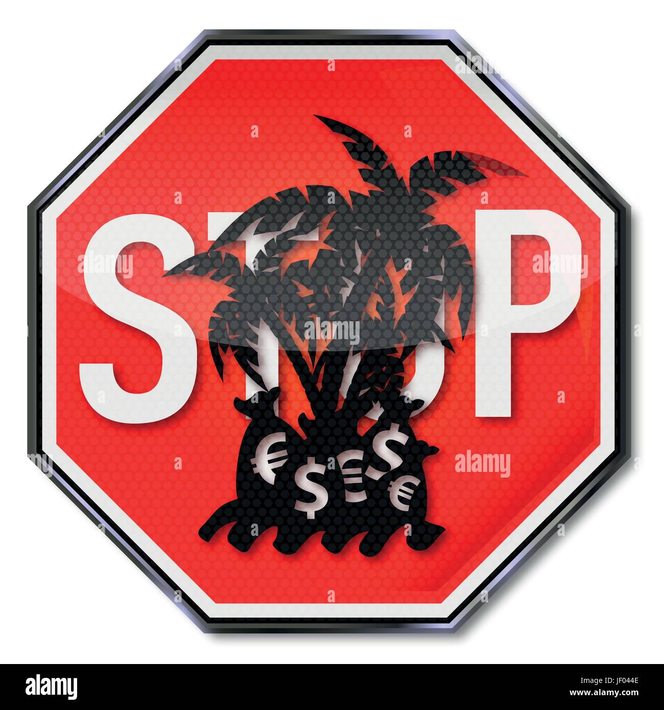 Stop sign purse hi-res stock photography and images - Alamy