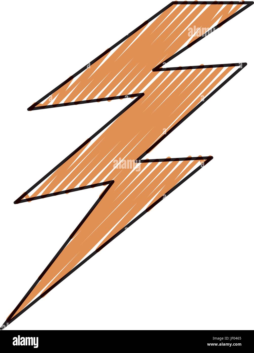 isolated electric thunder Stock Vector Image & Art - Alamy