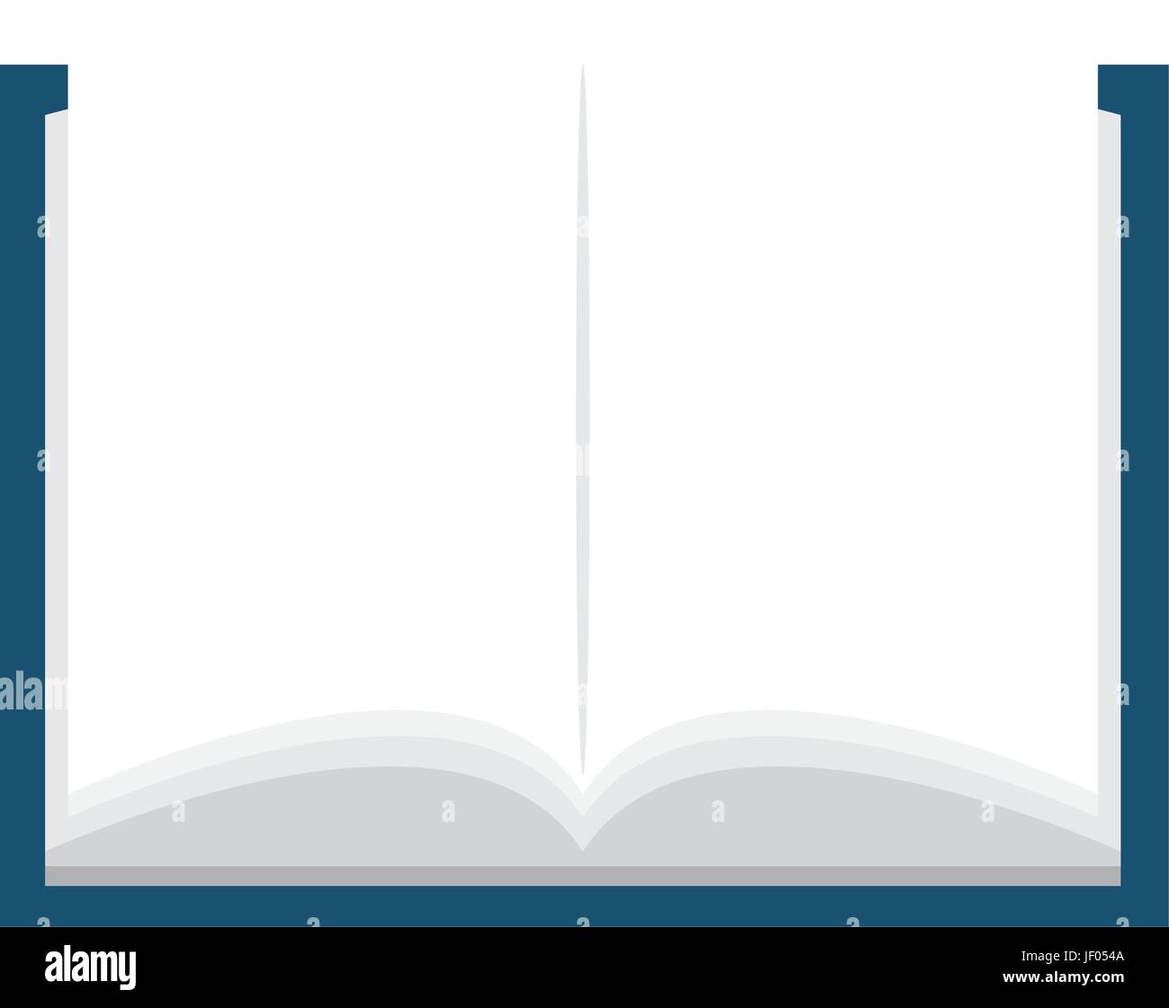 isolated study book Stock Vector Image & Art - Alamy